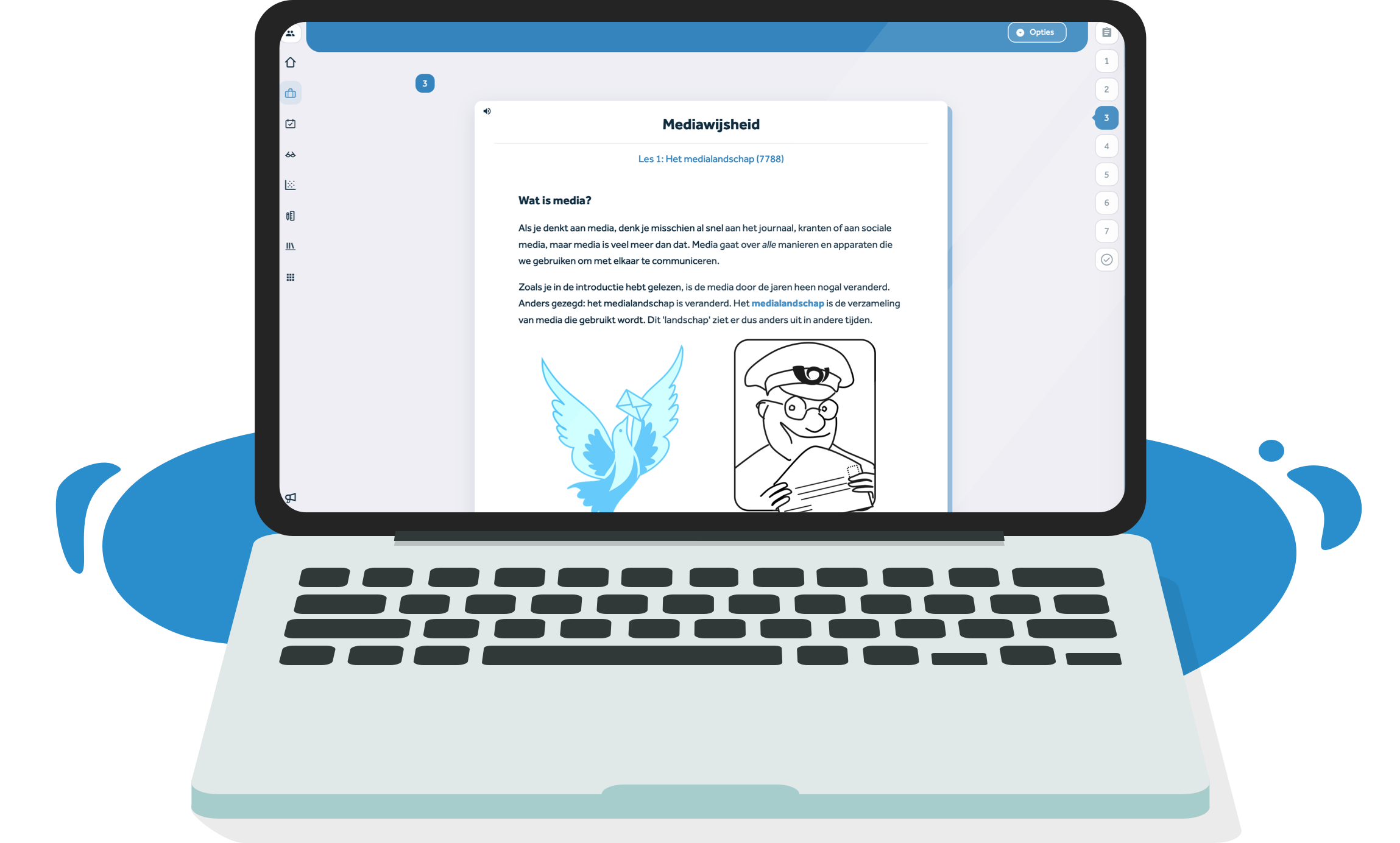 Digitale geletterdheid