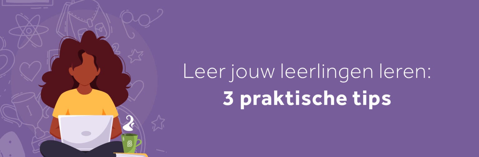 Woordjes leren met 4 handige leerstrategieën